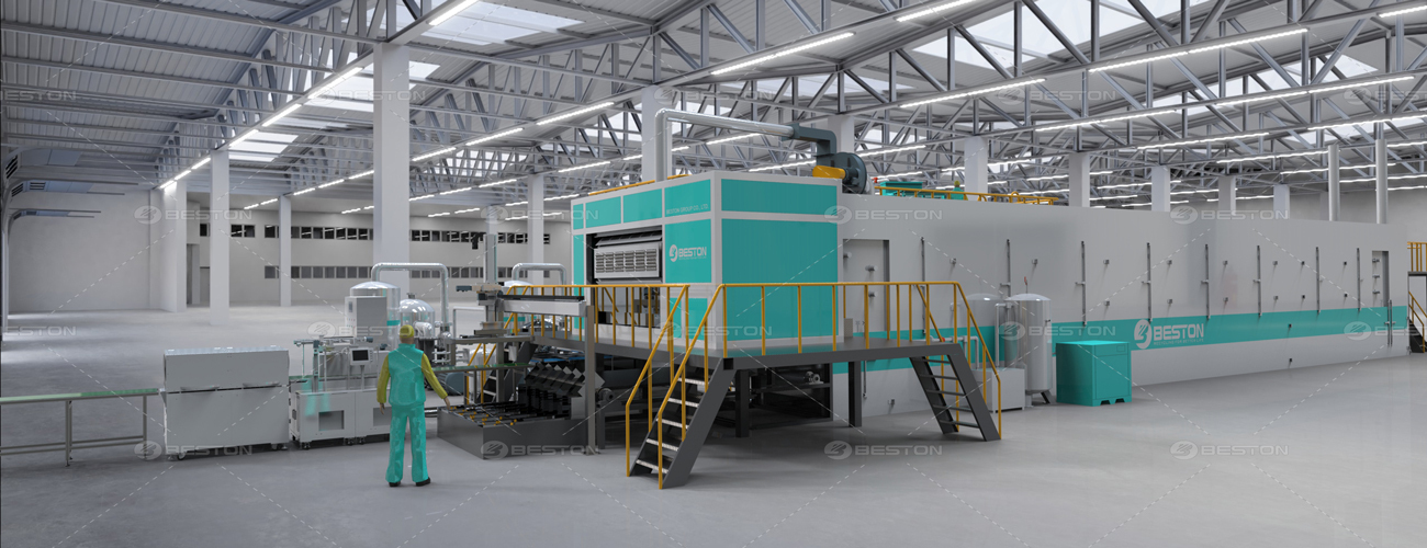 Exploring the Global Demand for Egg Tray Making Machines: Trends and ...